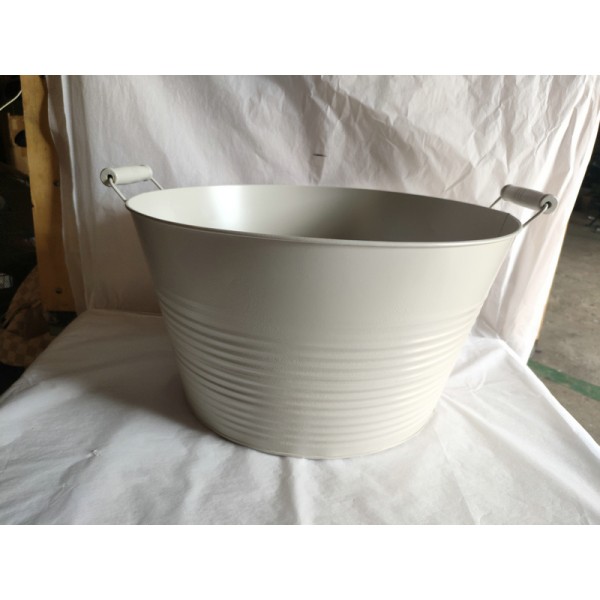 Zink balja 4 färger - Tre Bodar AB