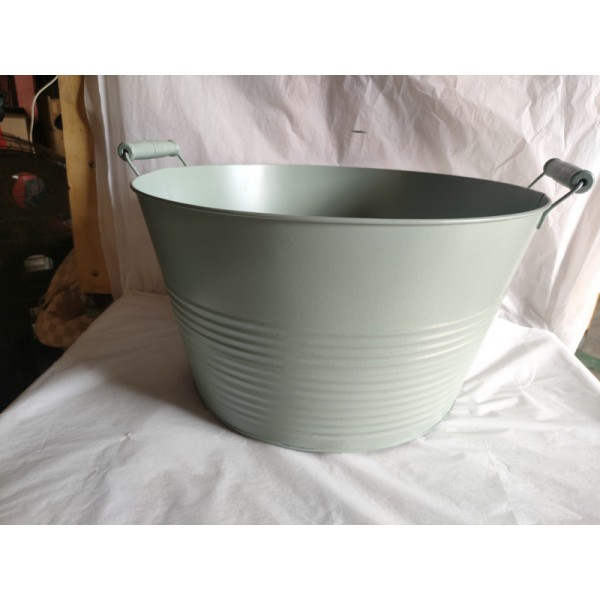 Zink balja 4 färger - Tre Bodar AB